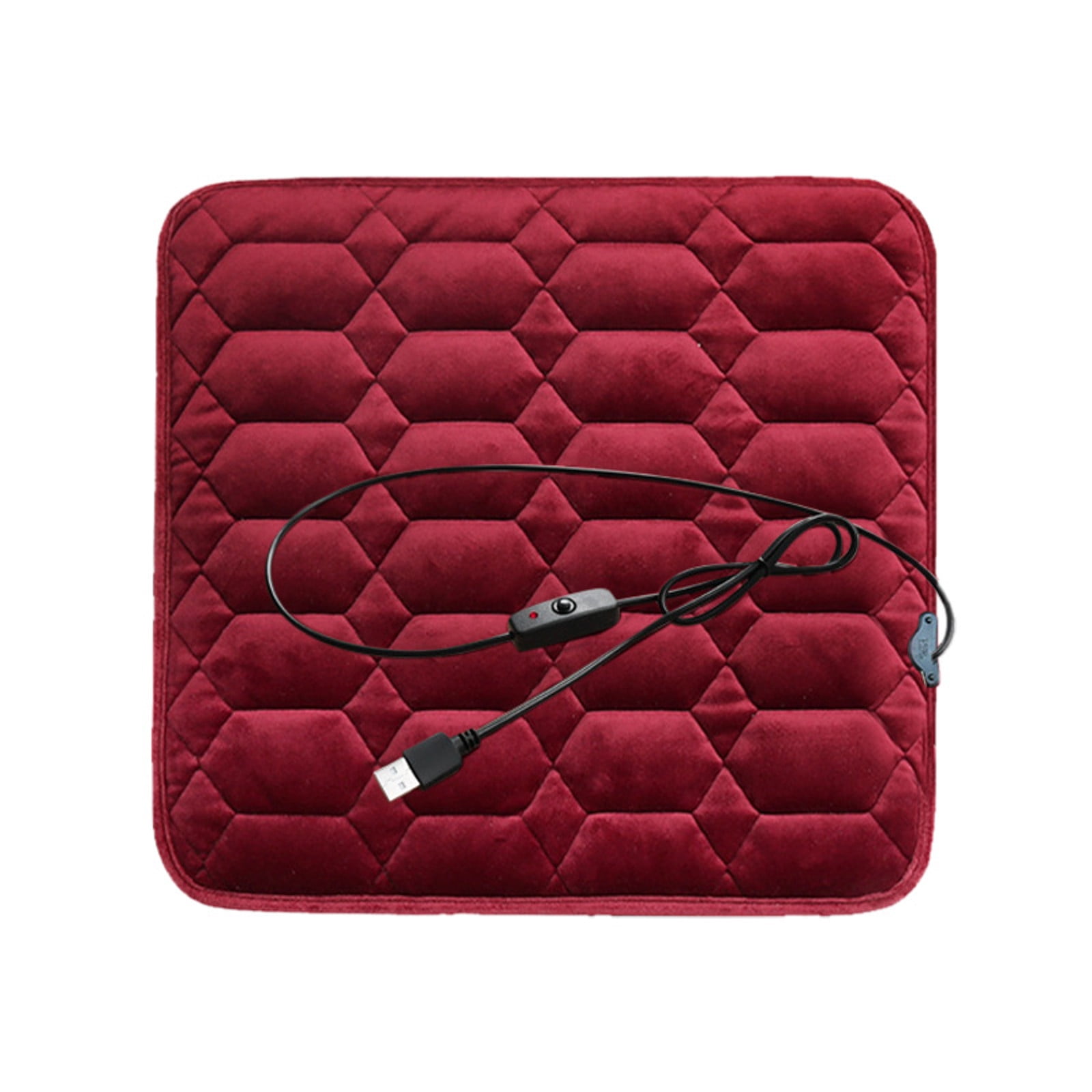 Click here for Homesphere Heated Stadium Seat Cushion Portable He... prices