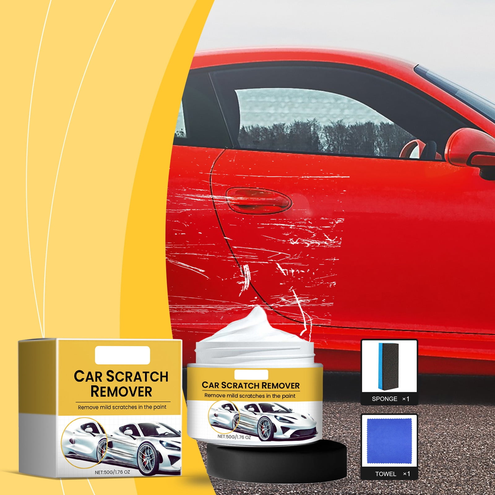 Automotive Polishing Compounds | Walmart Canada