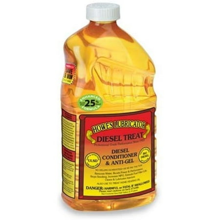 Howes Lubricator 103061 64 oz Canadian Diesel Treat Conditioner & Anti ...