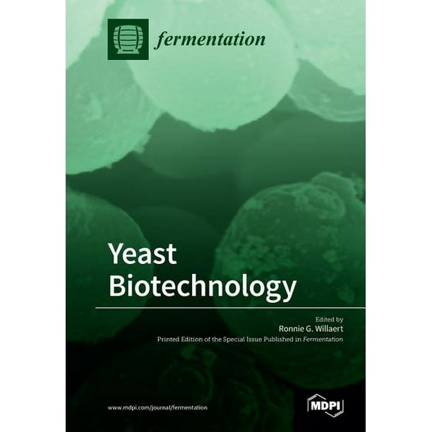 Yeast Biotechnology (Paperback) - Walmart.com