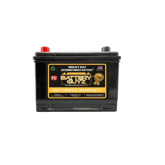 Mt 26 Battery