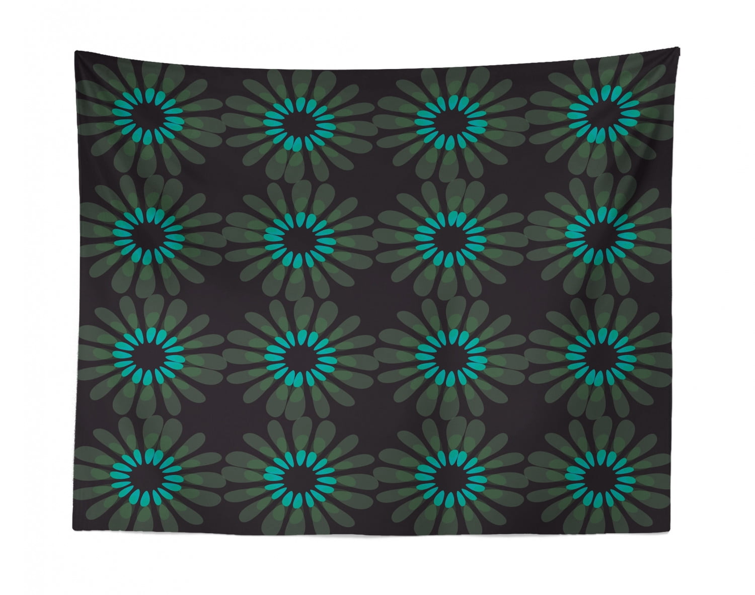 Poop Emoticon Tapestry, Repeating Pattern of Dumped Blobs with ...