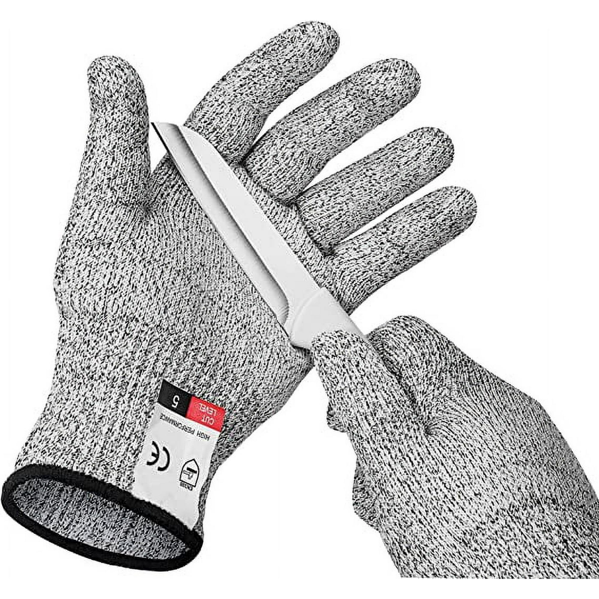 Click here for Nielieping Cut Resistant Gloves  Food Grade Safety... prices