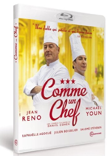 The Chef (2012) ( Comme un chef ) ( El chef ) [ Blu-Ray, Reg.A/B/C ...