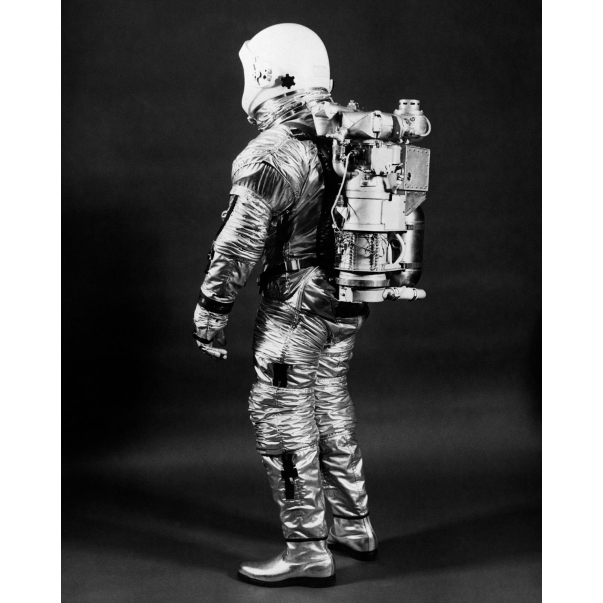 Nasa X Figure
