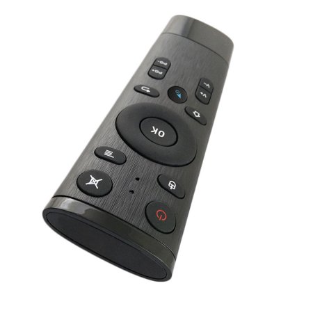 stanreset Q5 -T 2 .4G Wireless Keyboard Remote Control Sensing ...