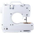 Michley Desktop Sewing Machine & Accessories 3-Piece Value Bundle ...