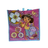 Dora the Explorer Tote Bag - Nick Jr Dora & Boots Grocery Bag - Walmart.com