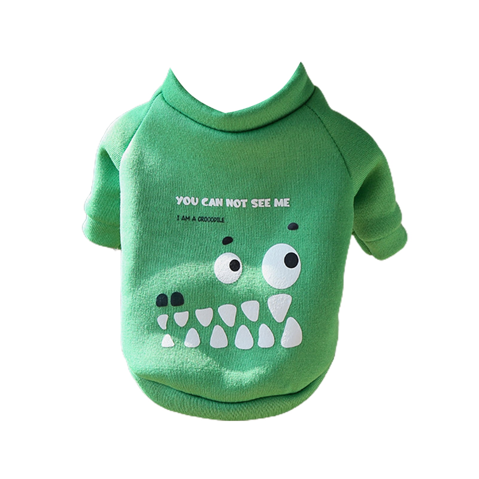 Mightlink Pets Clothes Anti-Deformed Comfortable Two-legged Skin-touch ...