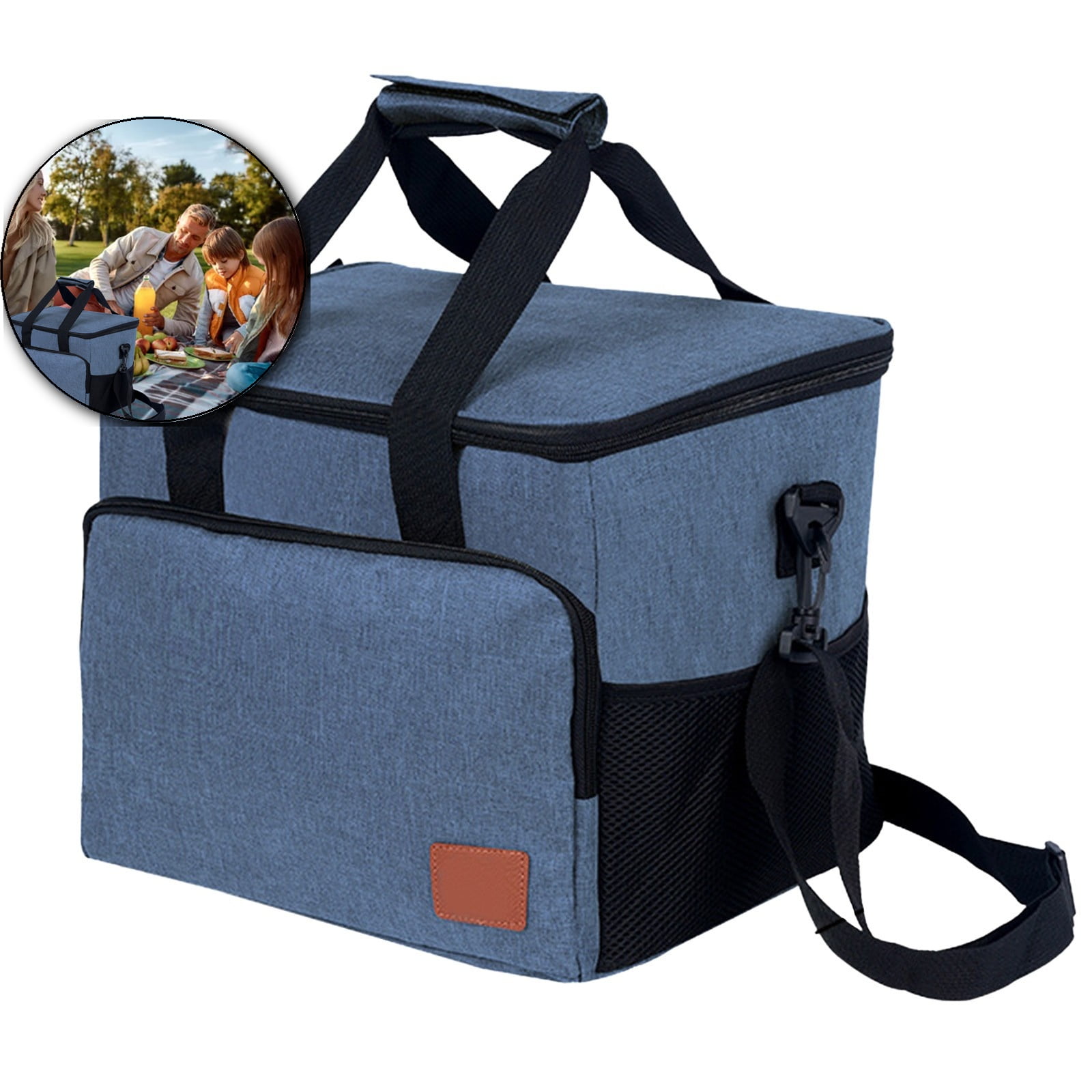Click here for Dvruxg Lunch Bags For Women/Men  Insulated Lunch B... prices