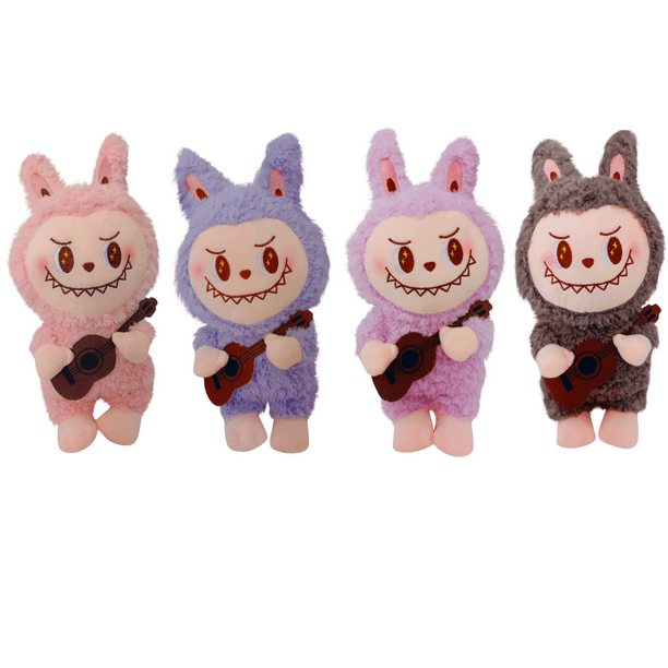 Pop Mart Labubu Doll, Cute LABUBU Rabbit Plush Toy, 2024 New Labubu ...