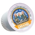 Founding Fathers Chesapeake Bay Caramel Flavored Medium Roast Coffee ...