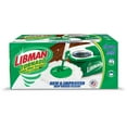 Libman Tornado Spin Mop System, Microfiber Head for Quick Drying Floors ... Libman Tornado Spin Mop System, Microfiber Head for Quick Drying Floors ...