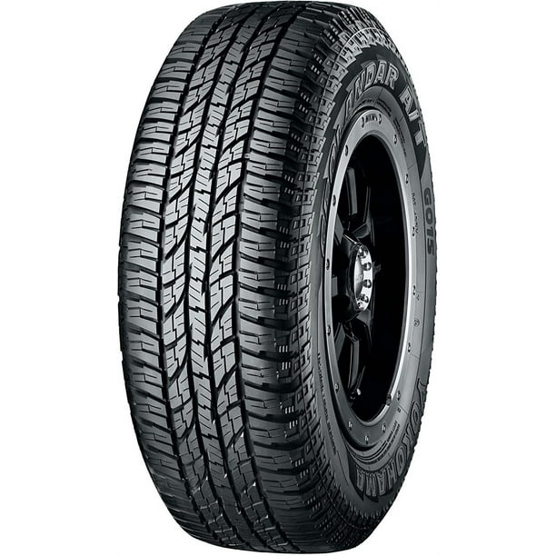 Yokohama Geolandar AT G015 All Terrain 265/60R18 110H Light Truck Tire - Walmart.com