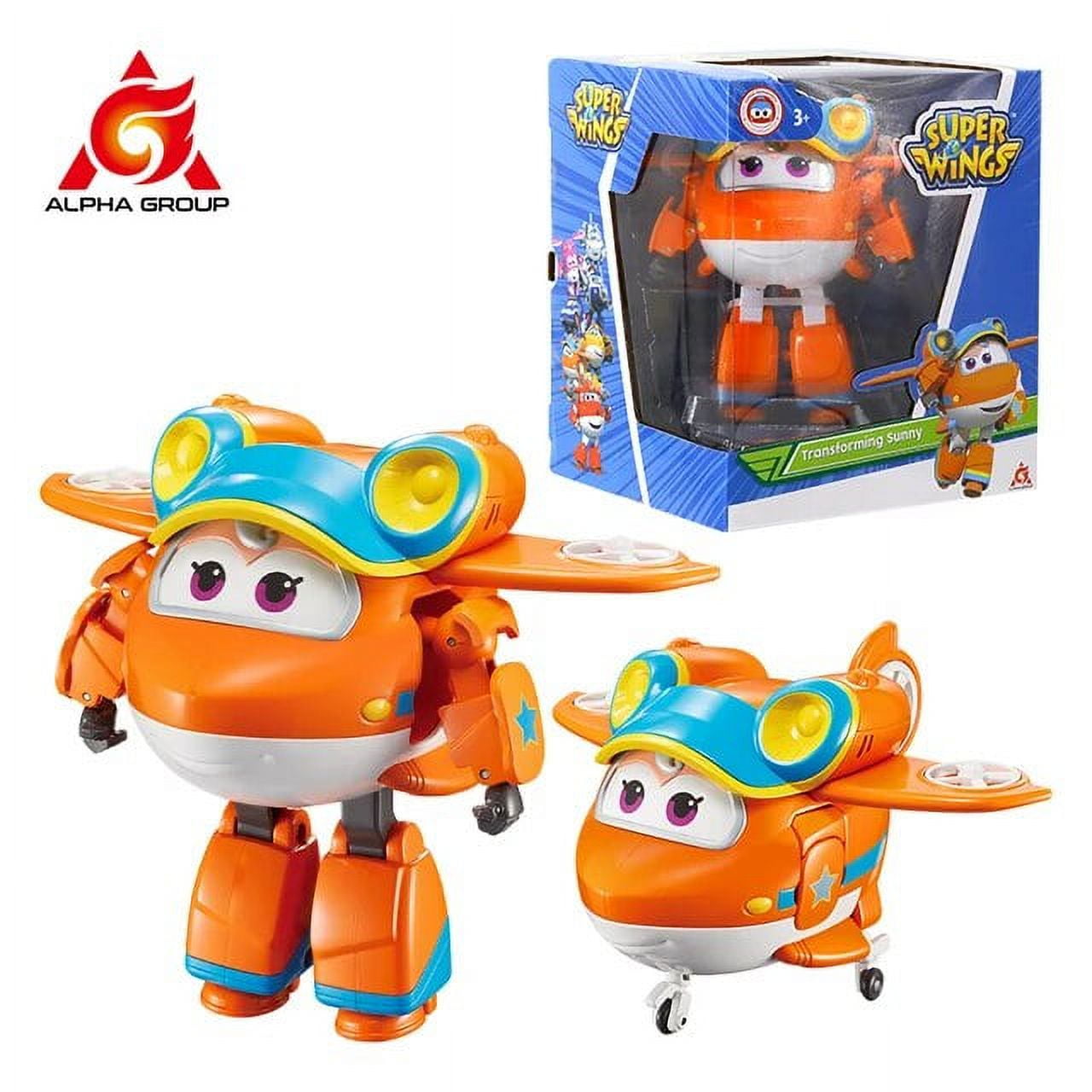Click here for Wangyu Super Wings 5 Inches Transforming Ellie Tra... prices