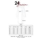24seven Comfort Apparel Plus Size Simple A Line Tank Maxi Dress ...
