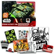 Nickelodeon Paw Patrol Kids Art Kit with Carrying Tin Gel Pens Markers ...