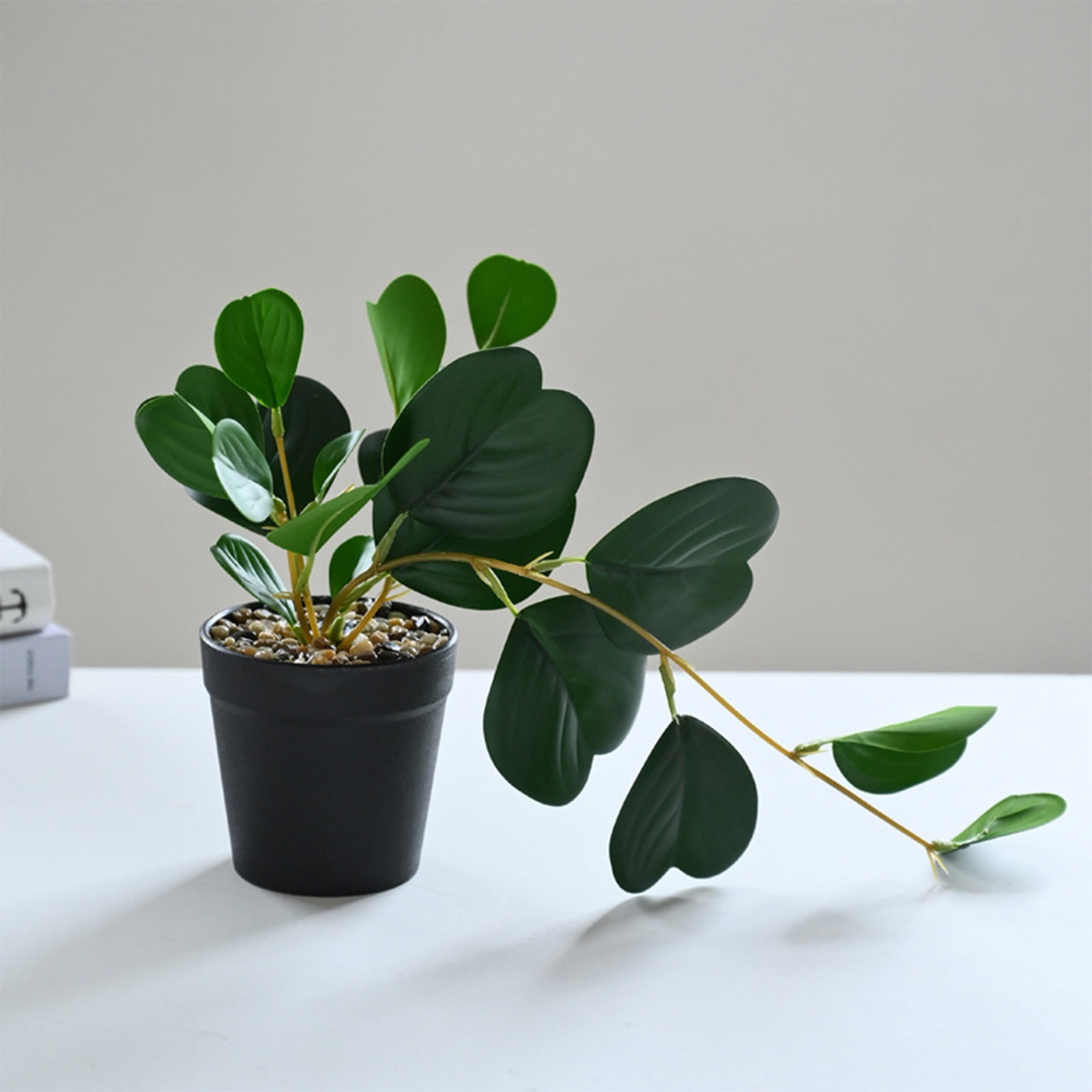 Click here for Timifis Artificial Leaf  Simulation Peperomia Obtu... prices