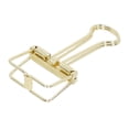 80-Pack Sturdy Metal Hollow Out Paper Clamps, 0.7 Inch Strong Wire ...