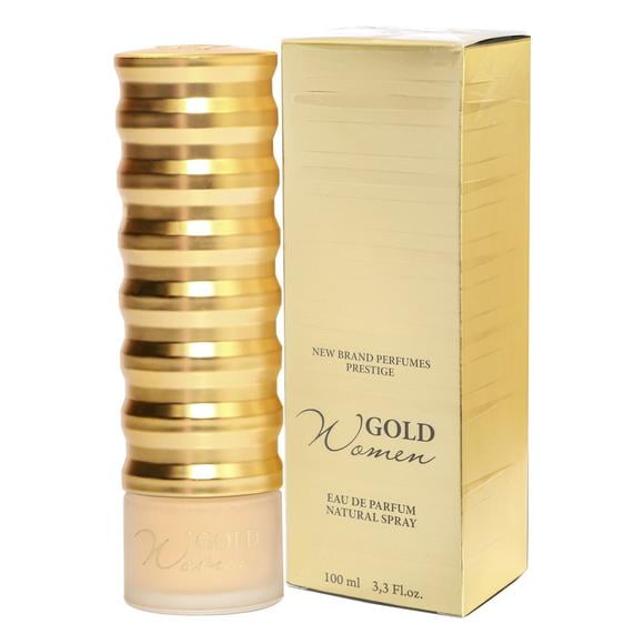 NB GOLD D EDP SPRAY 100ML PARA DAMA New Balance New Brand 100ML ...