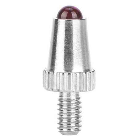 Dial Indicator Probe Contact Points Tungsten Steel M2.5 Thread Dial ...