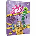 Virus Card Game Exciting Strategy Game for 2-6 Players, Ages 8+, Fun ...