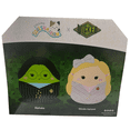 Squishmallows 5" Gershwin Shiz U Elphaba & Glinda Little Plush Toy New ...