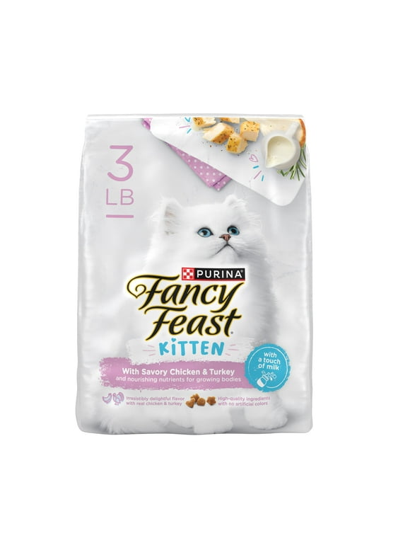 Fancy Feast Dry Cat Food in Fancy Feast - Walmart.com