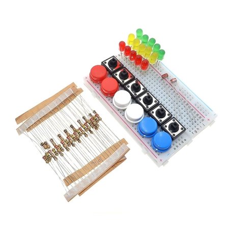 Jumper Wire Button Useful Wear-resistant Upgraded Structure Starter ...
