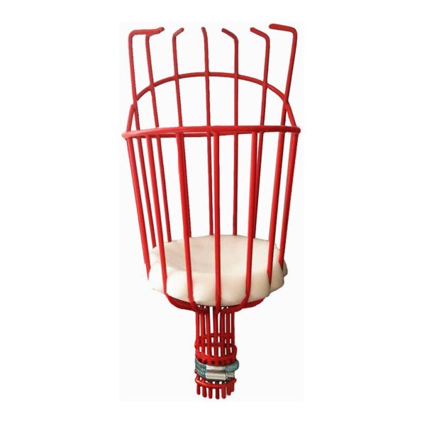 Metal fruit picker with claw, metal fruit picker, garden tools for ...