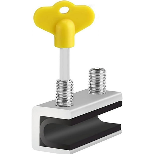 Window Locks With Key for Vertical & Horizontal Sliding Windows Doors ...