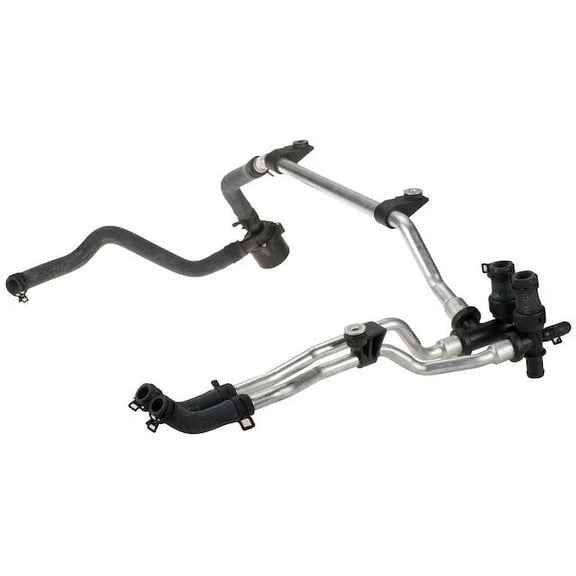 Heater Hose - Compatible with 2003 - 2006 Volvo XC90 2004 2005 ...