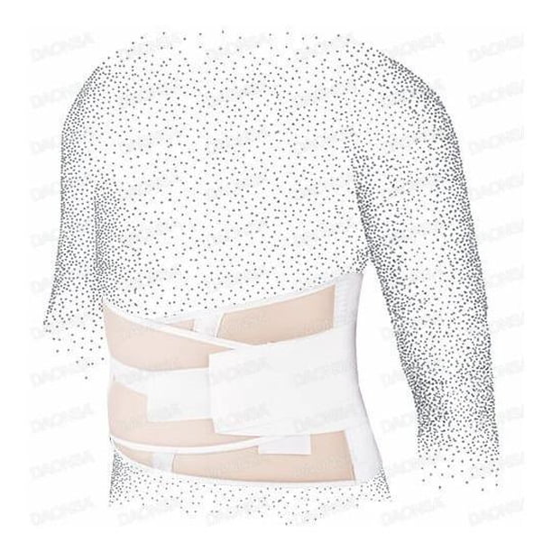 Faja Sacrolumbar Simple Marca Daonsa FSS-U Daonsa FSS-U FAJA ...