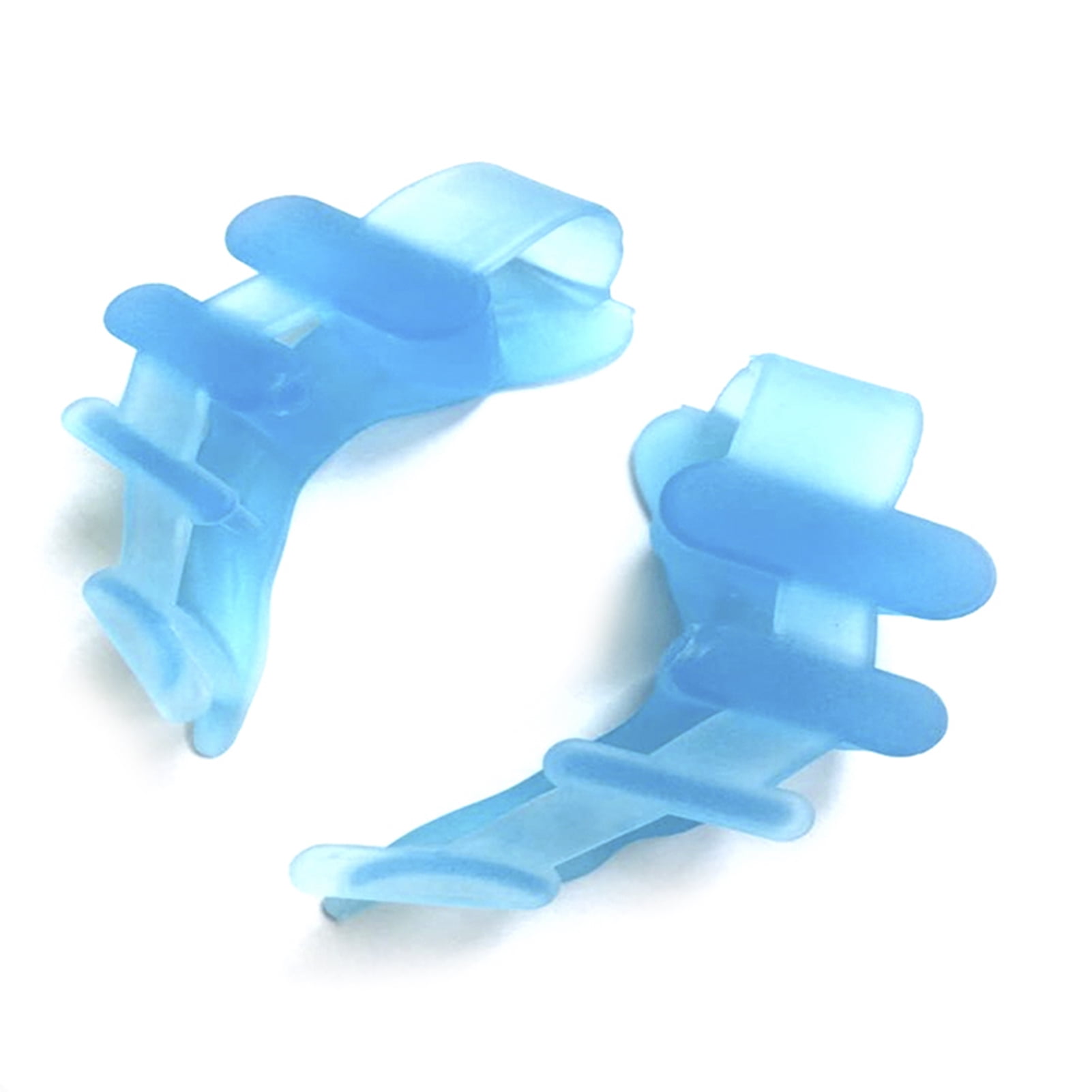 Click here for Lifcasual 1 Pair Silicone Toe Separators Straighte... prices