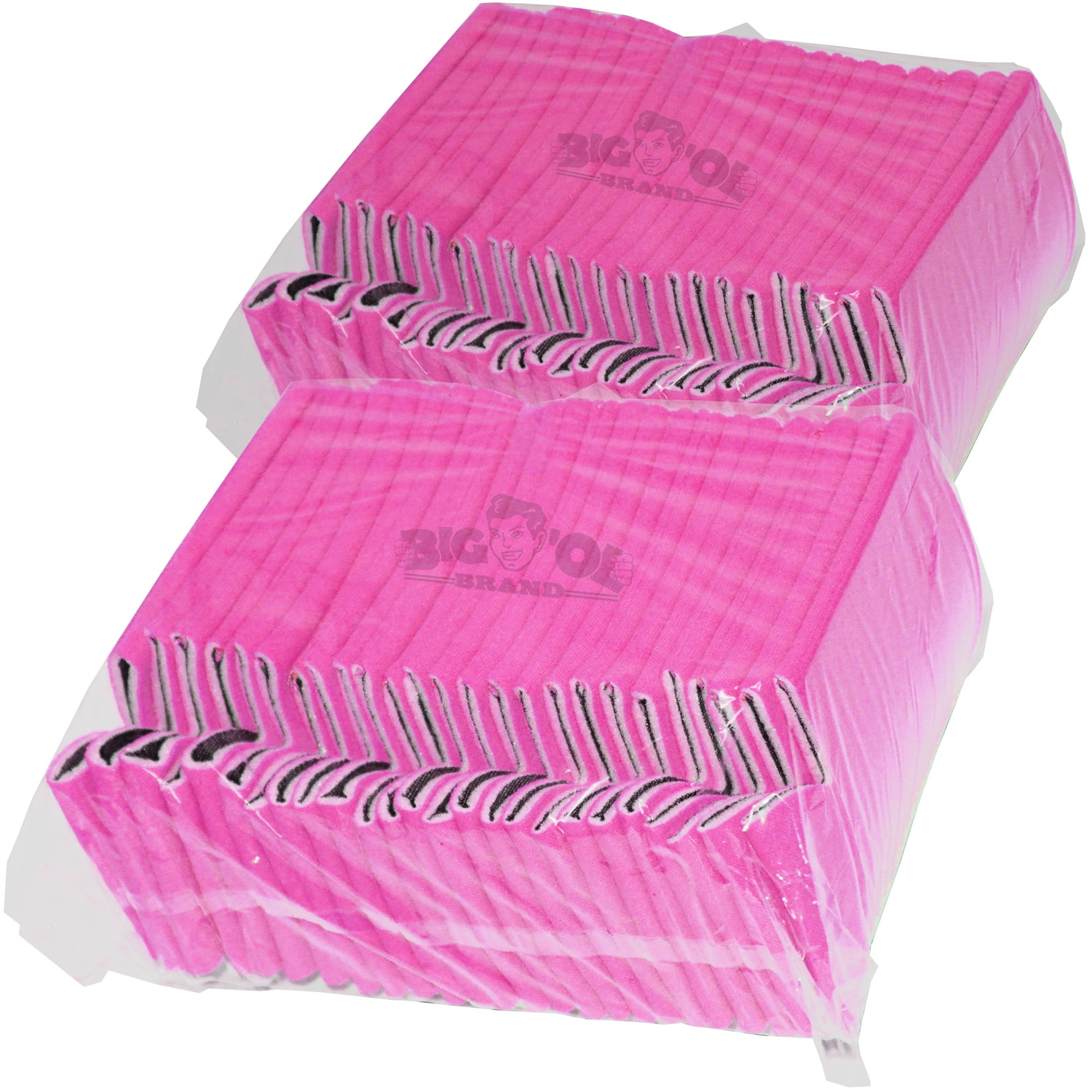 Big Ol' 50 Premium Blank Beverage Coolers (Hot Pink) - Walmart.com
