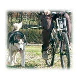 Walky Dog Plus Hands Free Bicycle Dog Leash Exerciser - Walmart.com