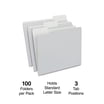 Staples Accordion File Multiple Index 19-Pocket Legal Size 2/Pack ...