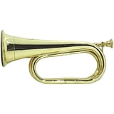 Brass Blowing Bugle | Civil War Era Brass Bugle US Military Cavalry ...