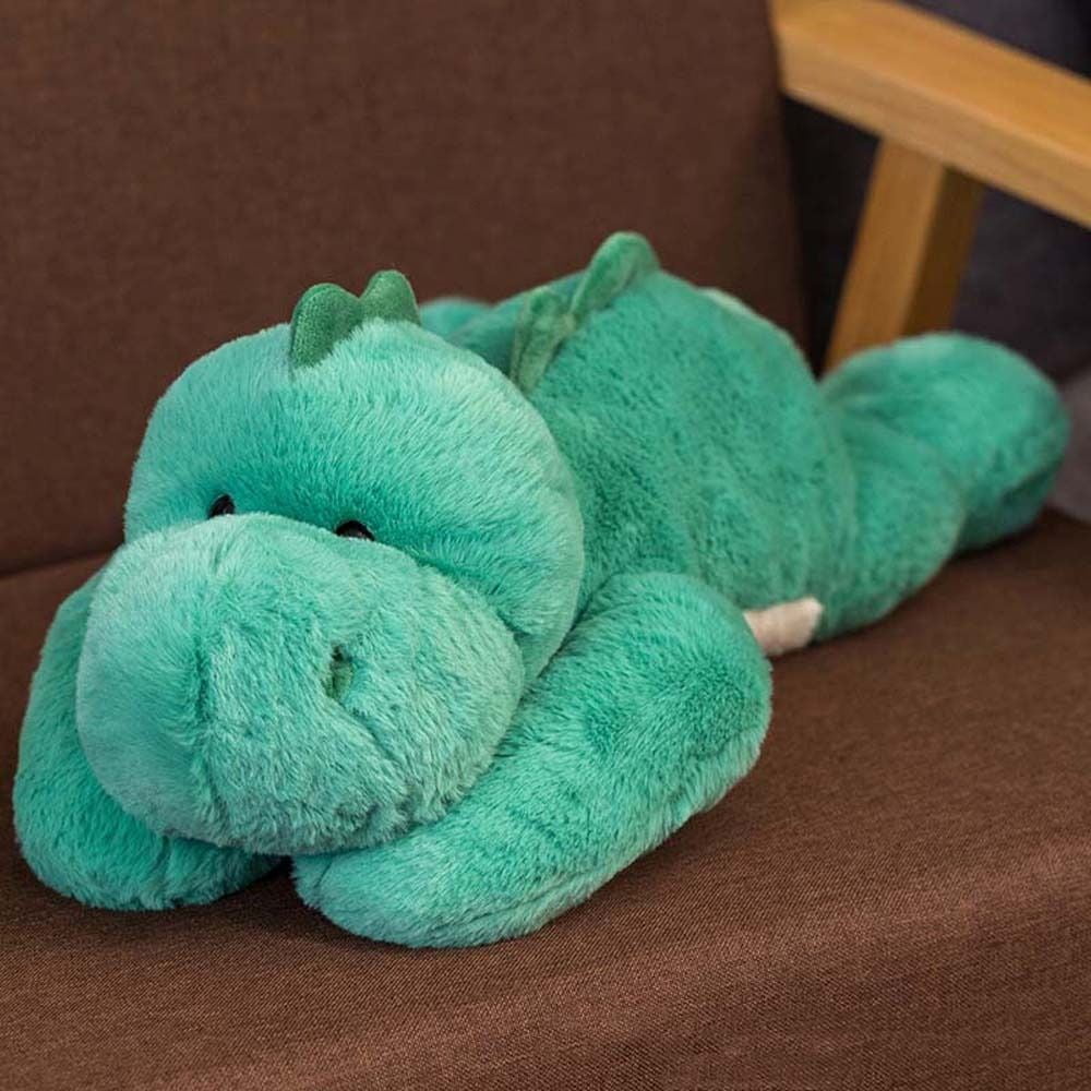 Cushion Soft Toy Kids Nap Pillow Back Prone Posture Bear Animal Plush ...