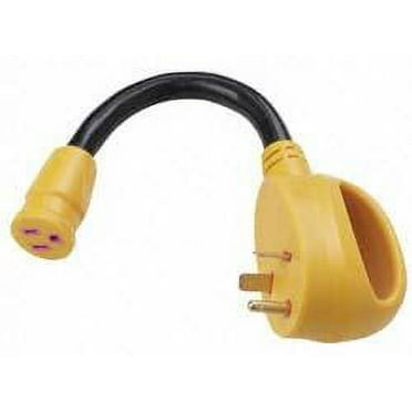Valterra Mighty Cord RV Power Inlet - Walmart.com