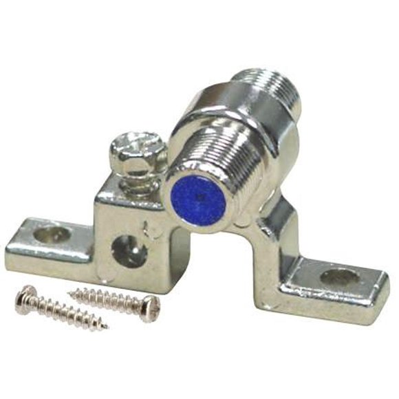 Coax Ground Block