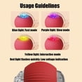 Smart Automatic Rolling Pet Ball, Smart Rolling Ball Cat Toy, Smart Dog ...