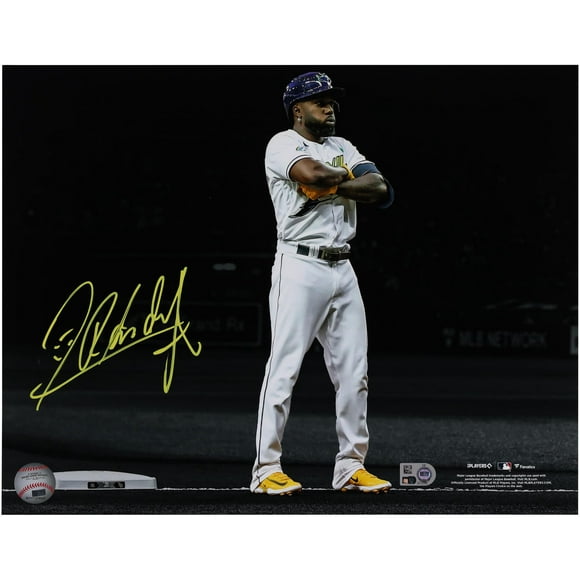 Randy Arozarena Autograph