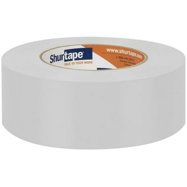 Shurtape PC 009 48 mm x 55 m Contractor Grade Co-Extruded Duct Tape ...