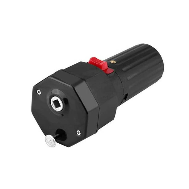 Goriertaly Rotisserie Motor Barbecue Rotator Battery Operated Portable ...