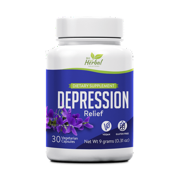 Herbal Supplement Depression