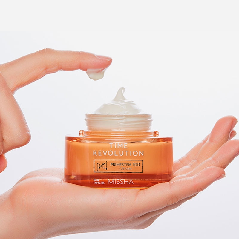 Click here for Missha Time Revolution Primestem100 Cream 50ml 50... prices