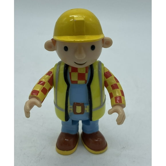 Bob Builder Toy