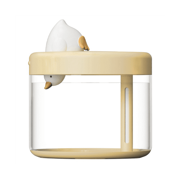 800Ml Diving Duck Portable Air Purification Humidifier Rechargeable ...