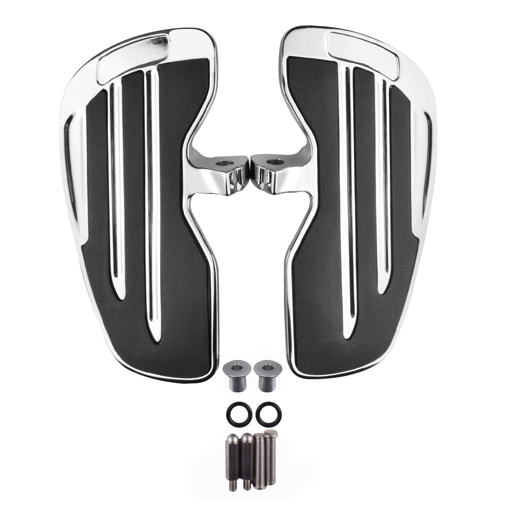 For Indian Scout Rogue / Sixty 2022 Motorcycle Rider Floorboards Driver ...